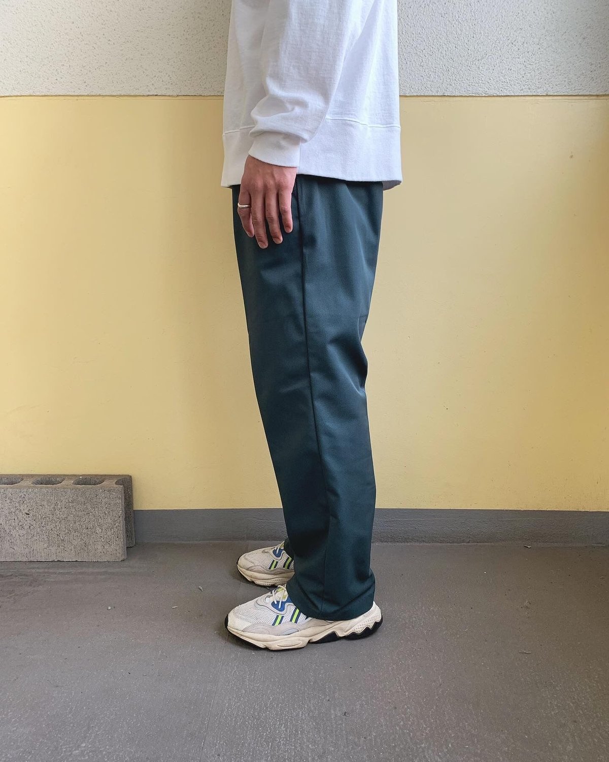 RED KAP/レッドキャップ『PT20 WORK PANTS』 | SUNQGO