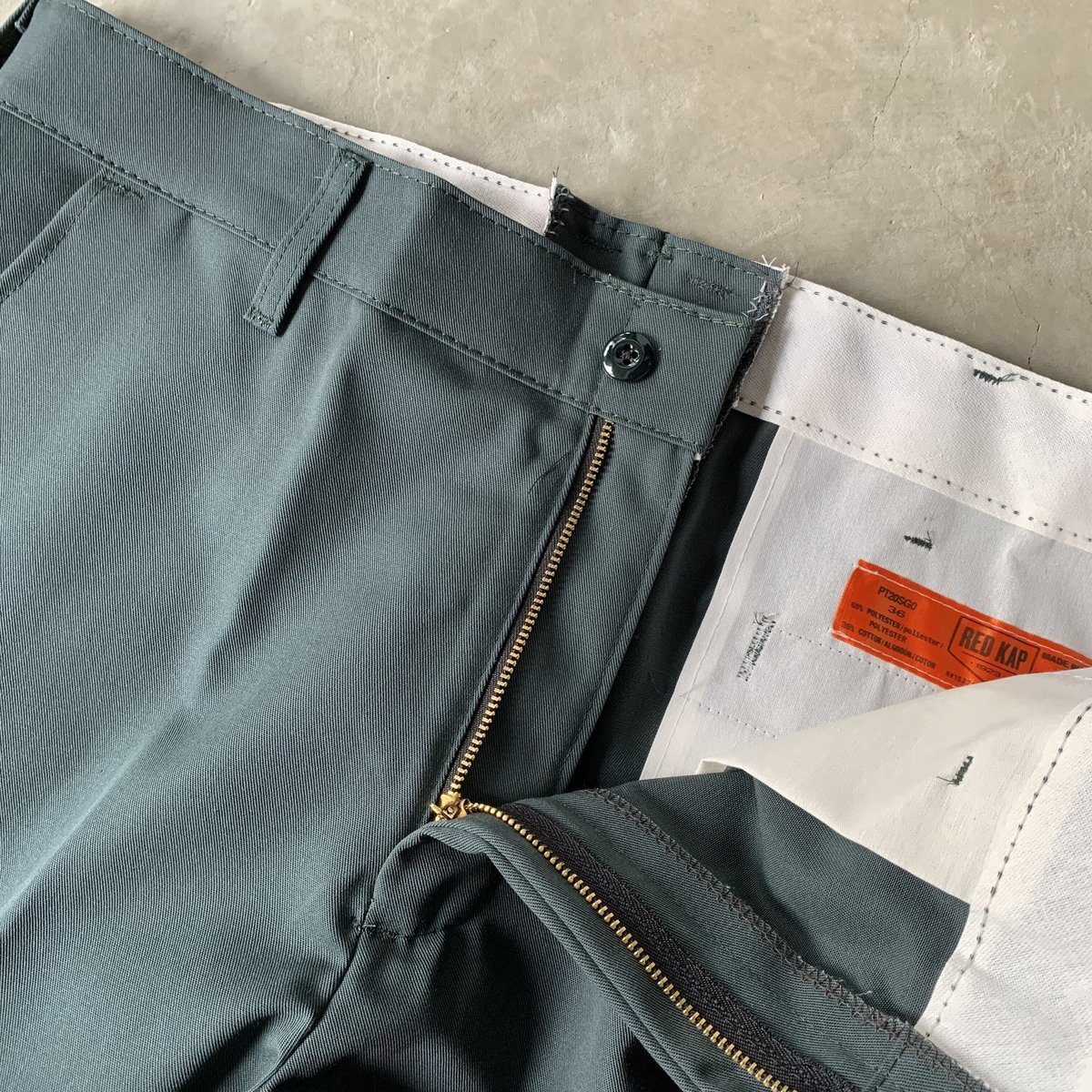 RED KAP/レッドキャップ『PT20 WORK PANTS』 | SUNQGO