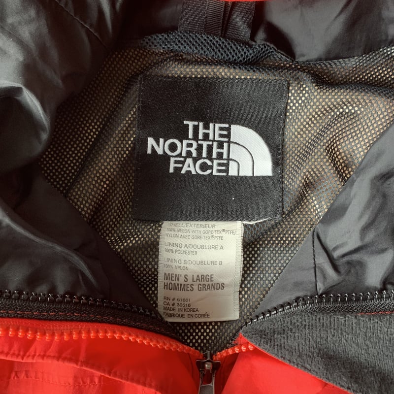 Used/ユーズド『90s THE NORTH FACE Mountain Light Jac Used/ユーズド『90s THE NORTH FACE Mountain Light Jac