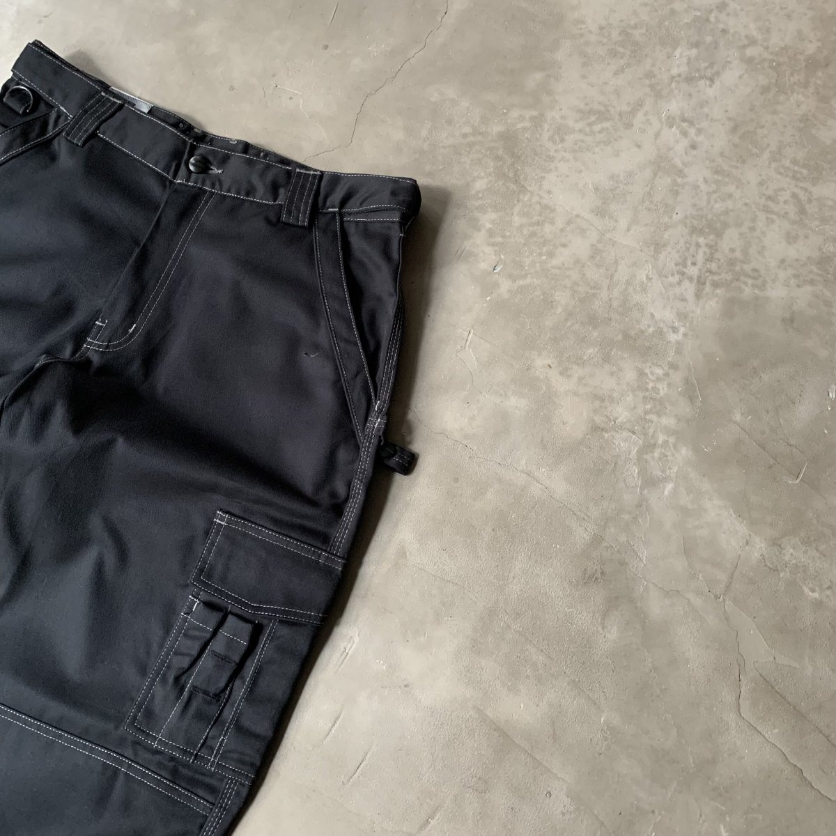 dead stock/デッドストック『ユーロ企画 Dickies Cago Pants
