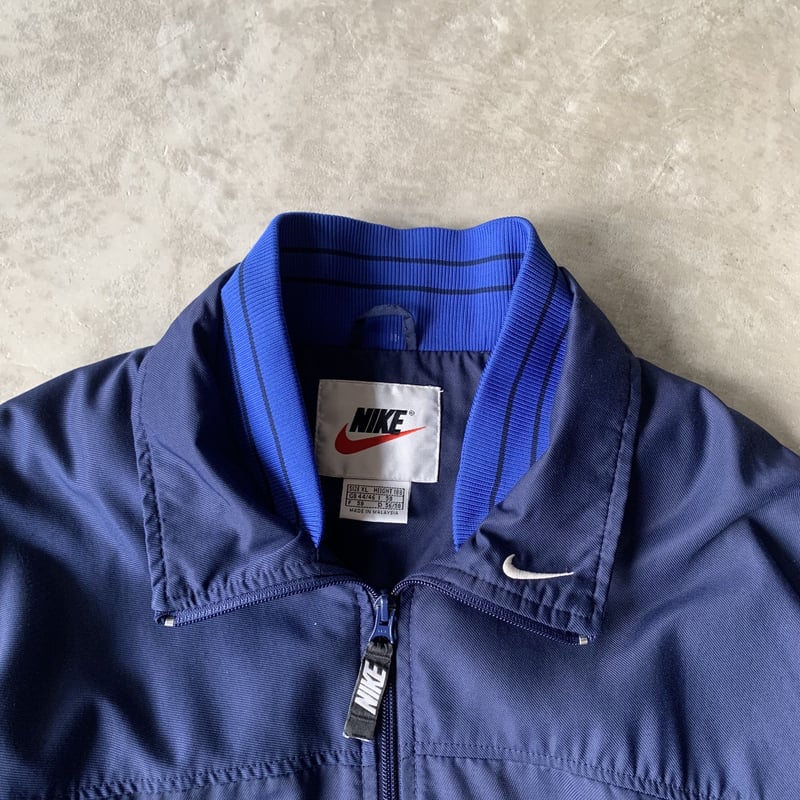 Used/ユーズド『90's〜00's nike nylon jacket』 | SUNQGO Used/ユーズド『90's〜00's nike nylon jacket』 | SUNQGO