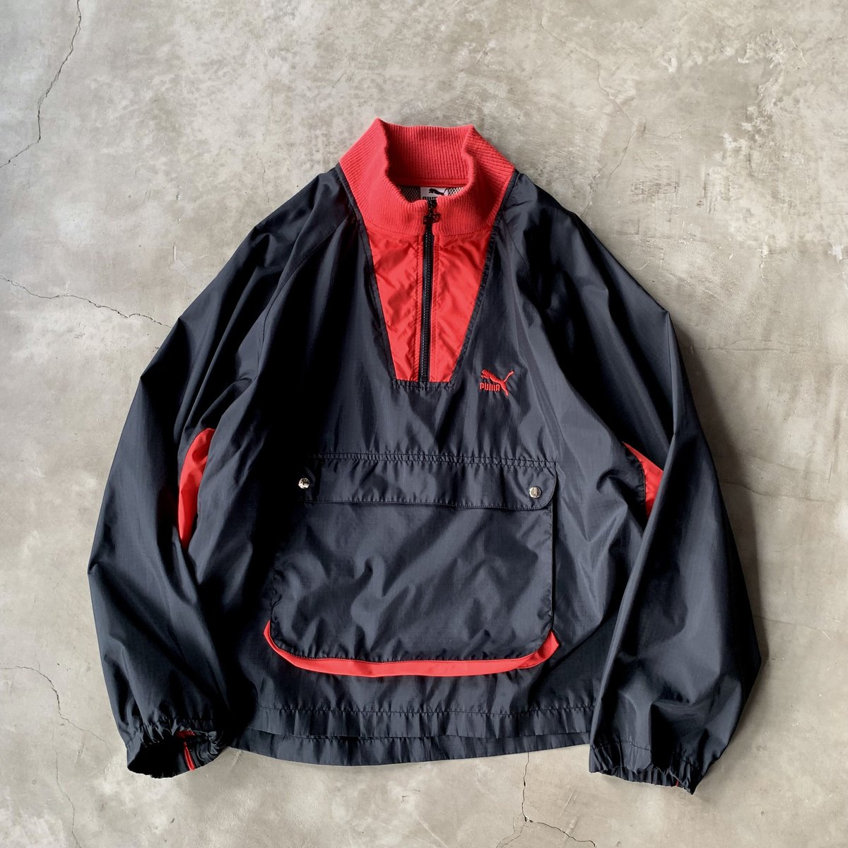 Used/ユーズド『90's Puma nylon pullover jacket』 | SU...