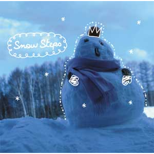 CD SnowSteps スノーステップス | Flower&Music Lapin STORE