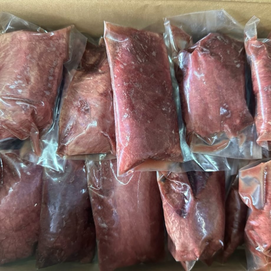 メキシコ産 馬肉赤身 100~200g | 韓国食品 業務用加工精肉専門 平和市場 F...