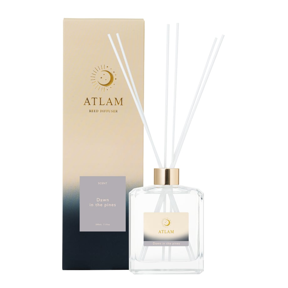 ATLAM Dawn in the pines | THE AROMA STORE