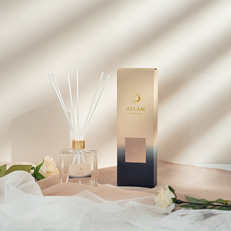 ATLAM Dawn in the pines | THE AROMA STORE