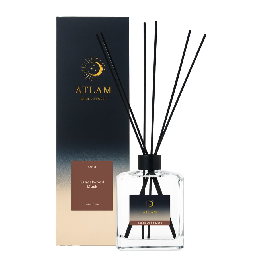 ATLAM Sandalwood Dusk | THE AROMA STORE