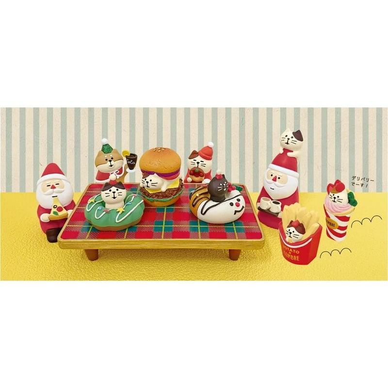にゃんクレープ(いちご)【クリスマスマーケット】 | CHEER-FUL* にゃんクレープ(いちご)【クリスマスマーケット】 | CHEER-FUL*