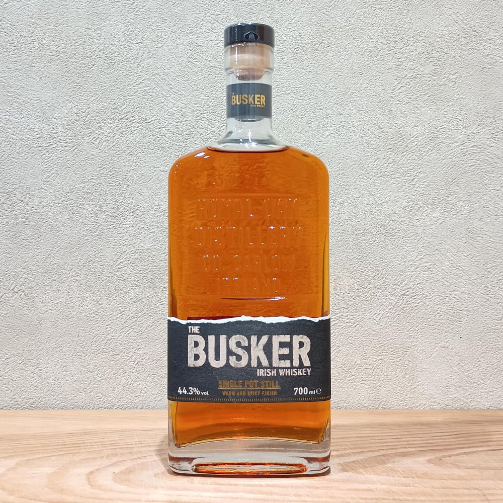 【バスカー シングルポットスチル】（The Busker Single Pot Still）4...