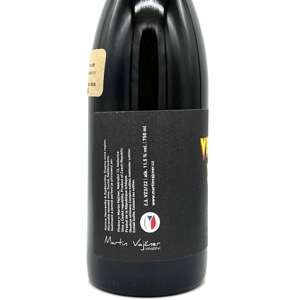 マルティン・ヴァイチュネル / ヴェルトリンスケ・ゼレネ 2022