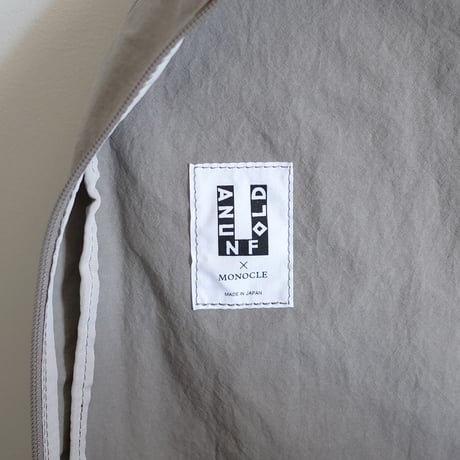 “WRAP” PACK LL GRAY NO.16 | ANUNFOLD