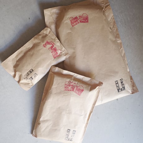 "BOOK" PACK GRAY NO.57 | ANUNFOLD