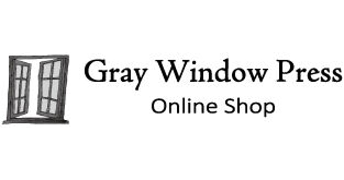 Gray Window Press online shop