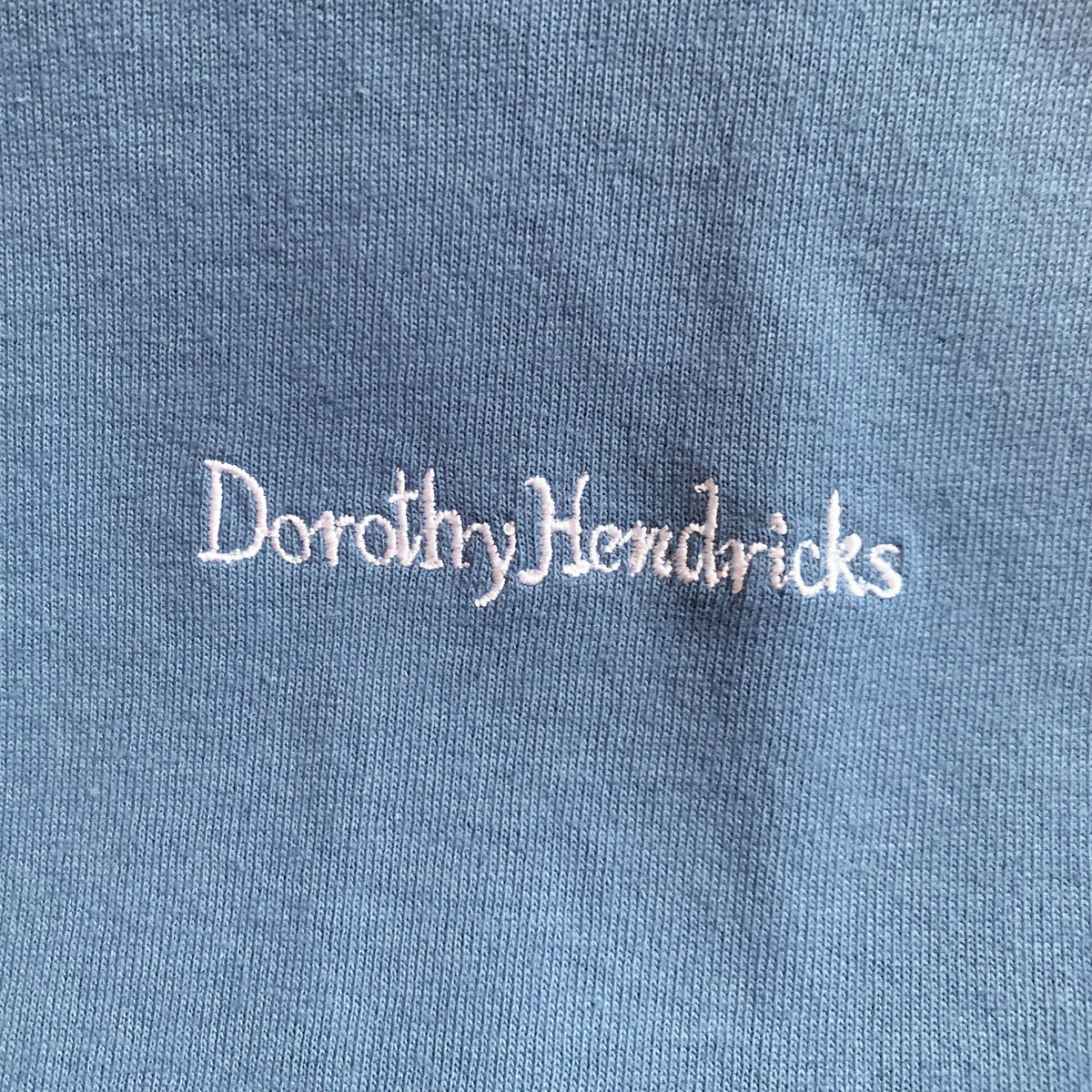 DH LONG SLEEVE TEE | Dorothy Hendricks