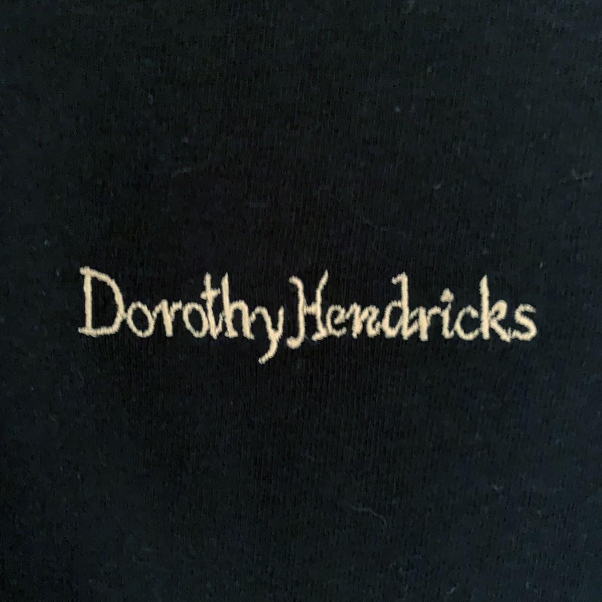 DH LONG SLEEVE TEE | Dorothy Hendricks