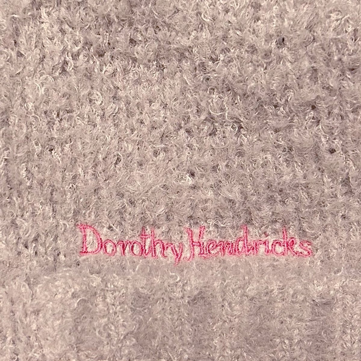 CARDIGAN | Dorothy Hendricks