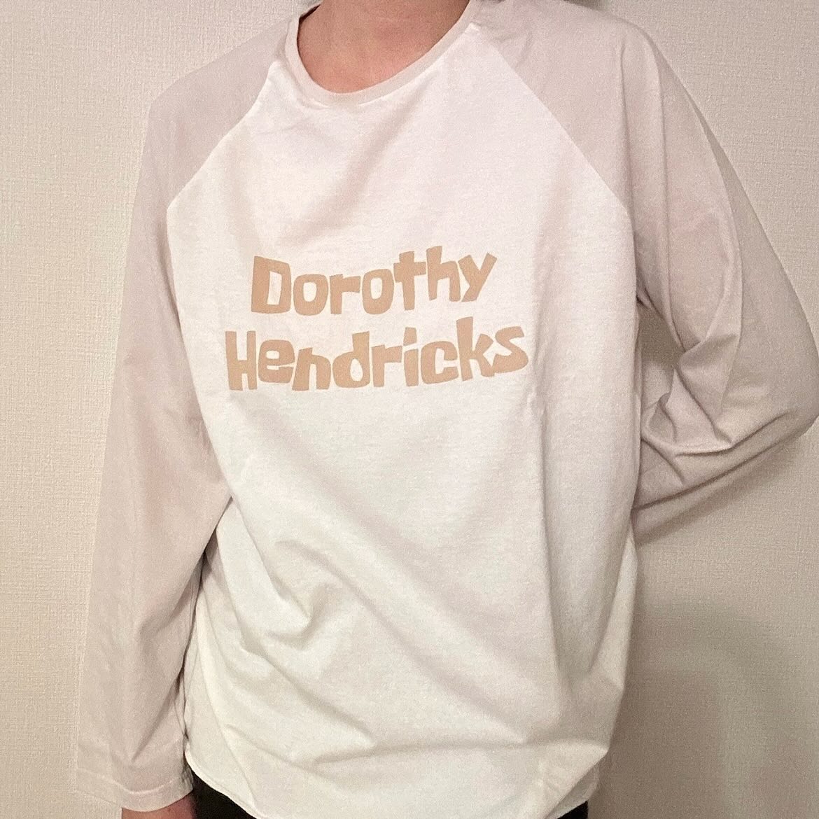 BASEBALL TEE | Dorothy Hendricks