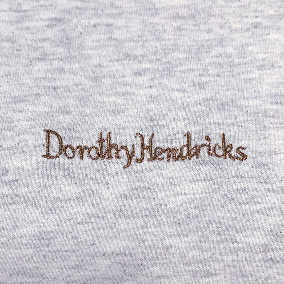 DH LONG SLEEVE TEE | Dorothy Hendricks