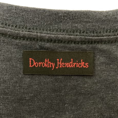 T-ROMPERS DOROTHY HENDRICKS | Dorothy Hendricks