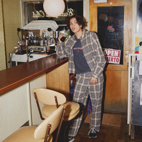 FLANNEL BOTTOM | Dorothy Hendricks