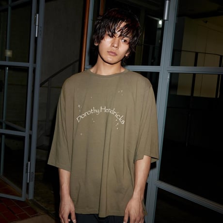 DOLMAN SLEEVE TEE | Dorothy Hendricks