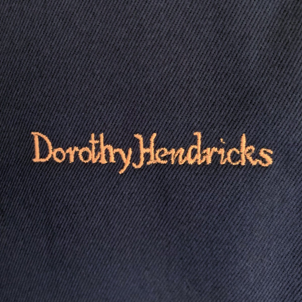 WORK PANTS(BACK PRINT) | Dorothy Hendricks