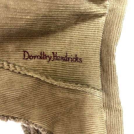 FLIGHT CAP | Dorothy Hendricks