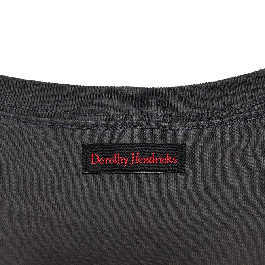 HEAVY WEIGHT TEE | Dorothy Hendricks