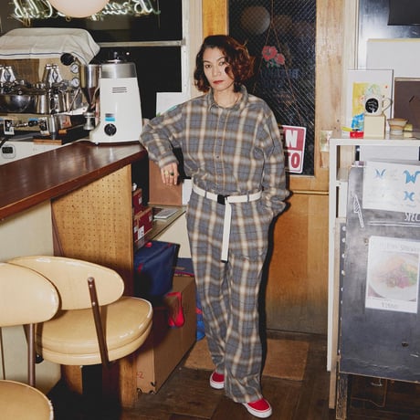 FLANNEL BOTTOM | Dorothy Hendricks