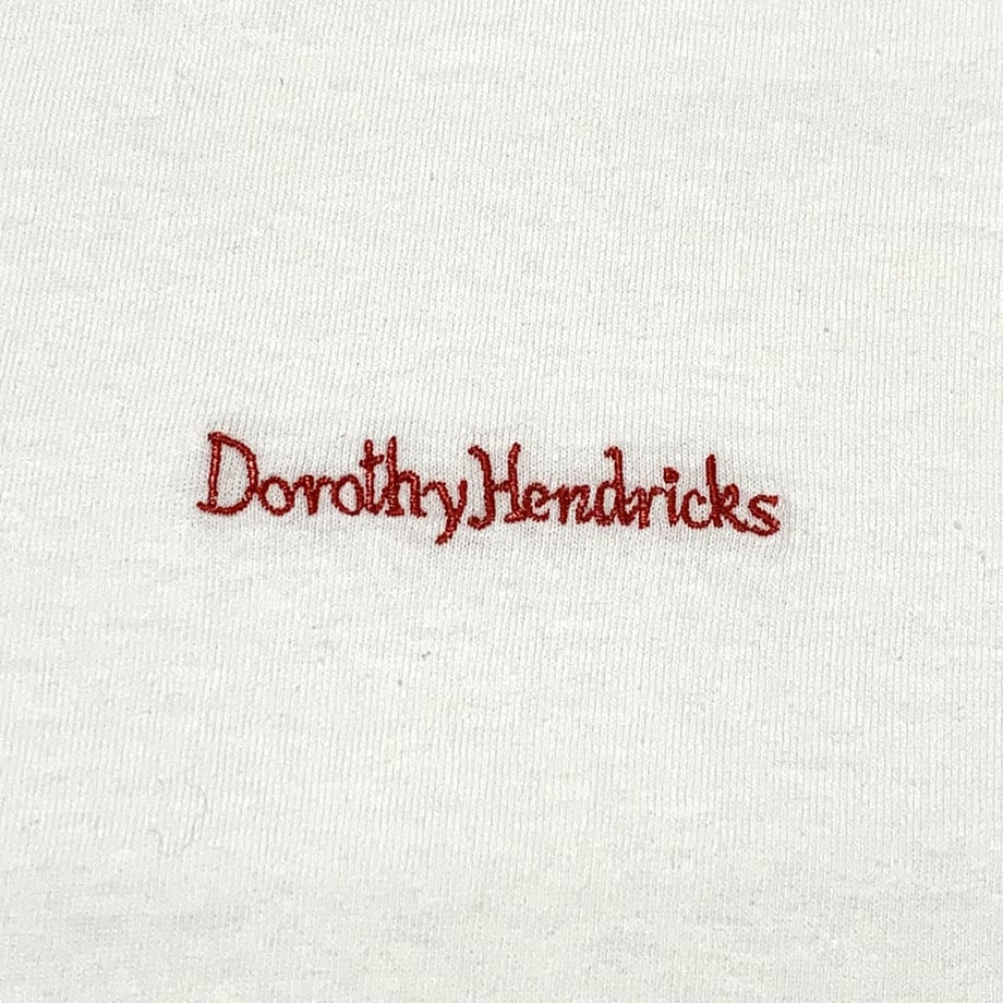 DH LONG SLEEVE TEE | Dorothy Hendricks