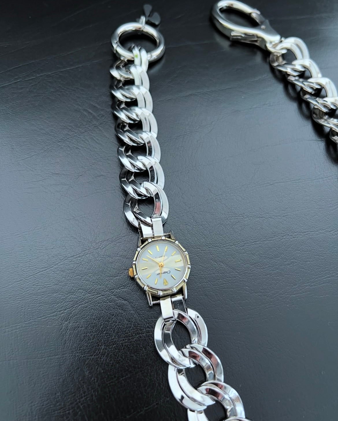 HIDAKA】VINTAGE WATCH PANTS CHAIN | lupus onlin HIDAKA】VINTAGE WATCH PANTS CHAIN | lupus onlin
