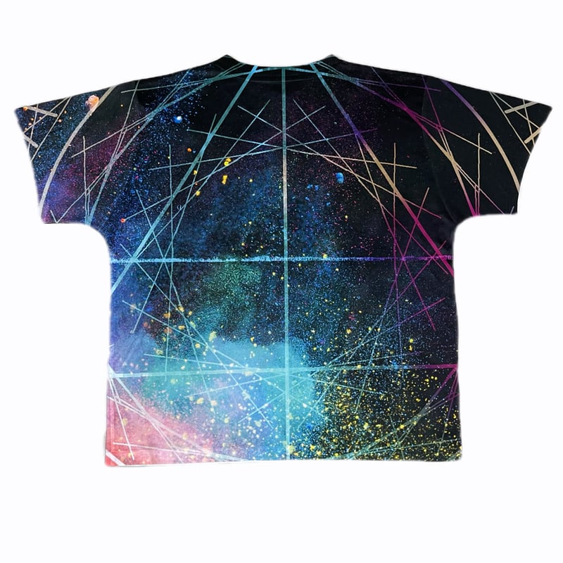 primary フルグラフィックTシャツ(受注限定生産) | 鳴-nari primary フルグラフィックTシャツ(受注限定生産) | 鳴-nari
