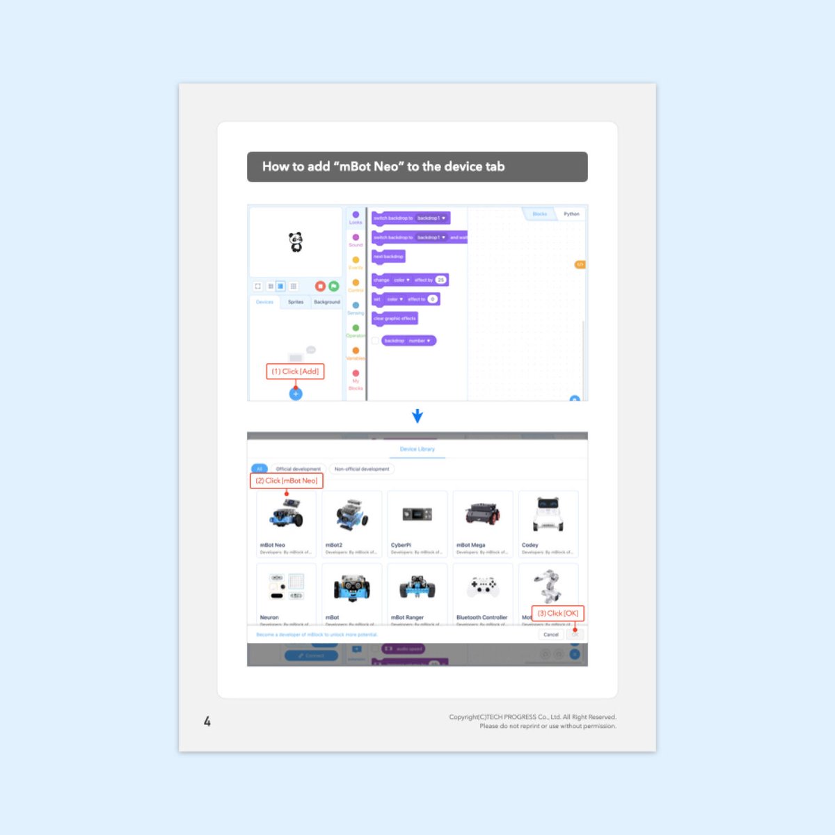 How to use "mBlock5" to program for "Makeblock ...