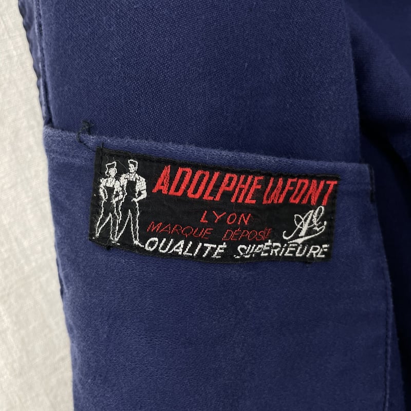 Adolphe Lafont Blue Moleskin Jacket | Kiffer bo Adolphe Lafont Blue Moleskin Jacket | Kiffer bo