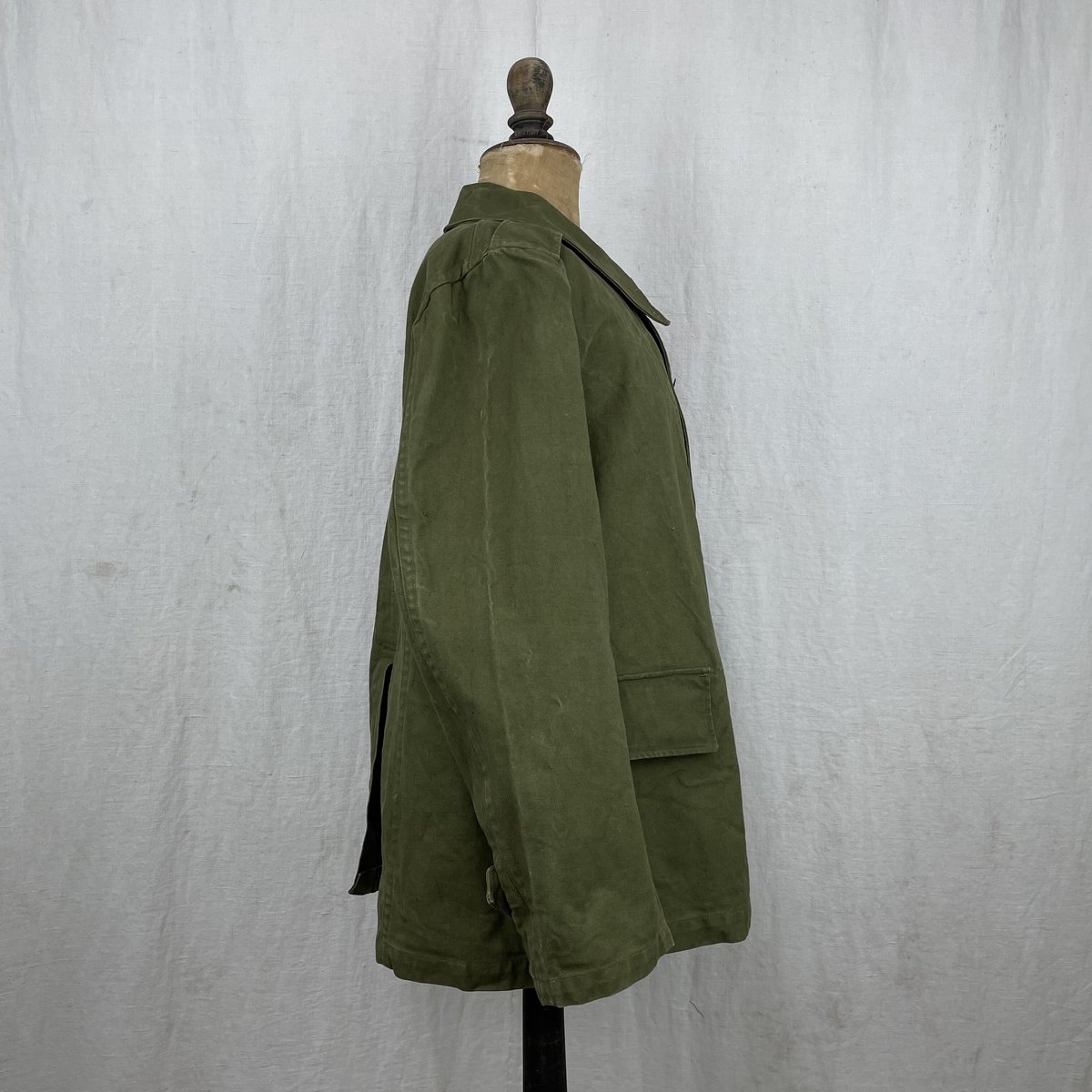 French Army M38 Bourgeron Jacket | Kiffer boutique French Army M38 Bourgeron Jacket | Kiffer boutique