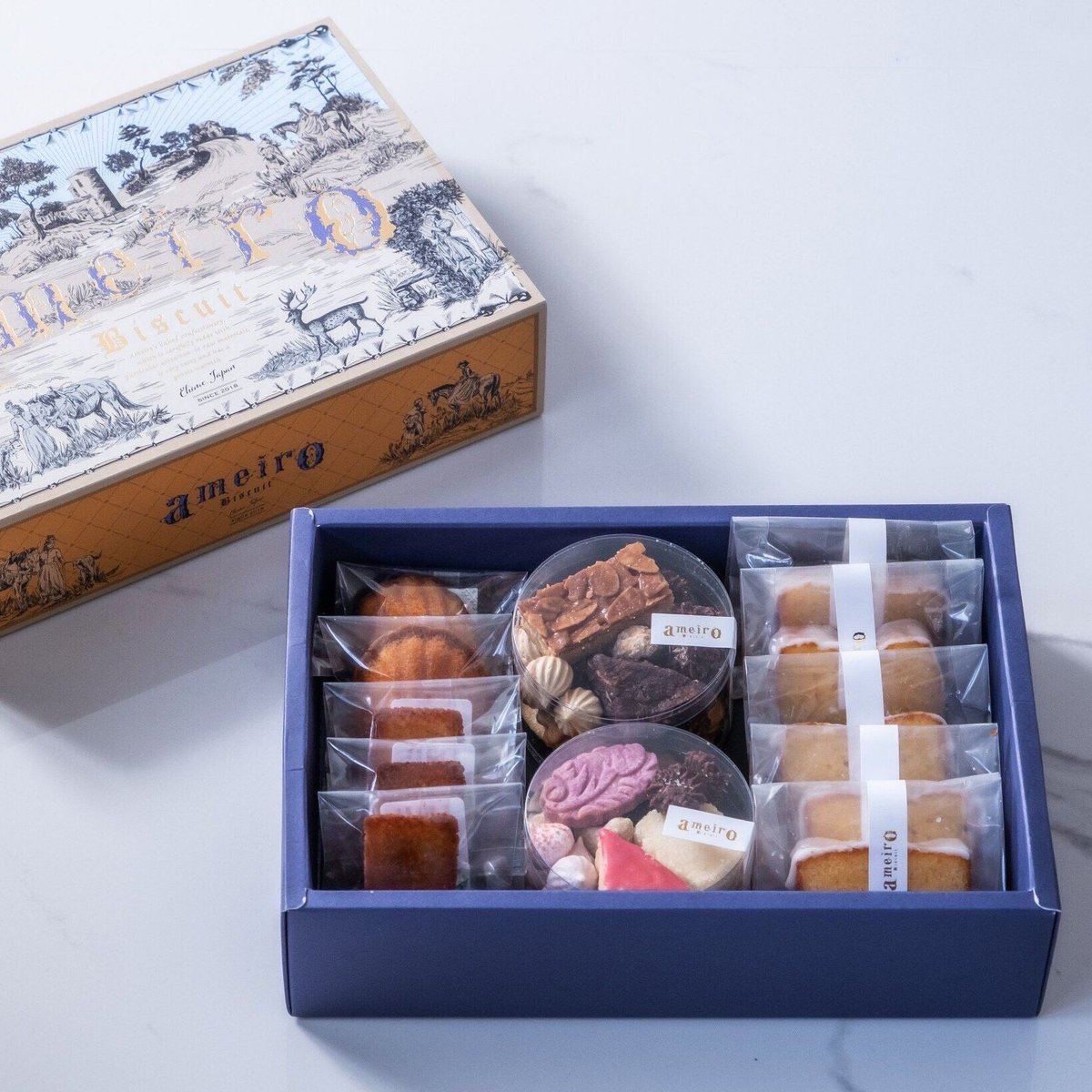 アソートBOX | Biscuit ameiro