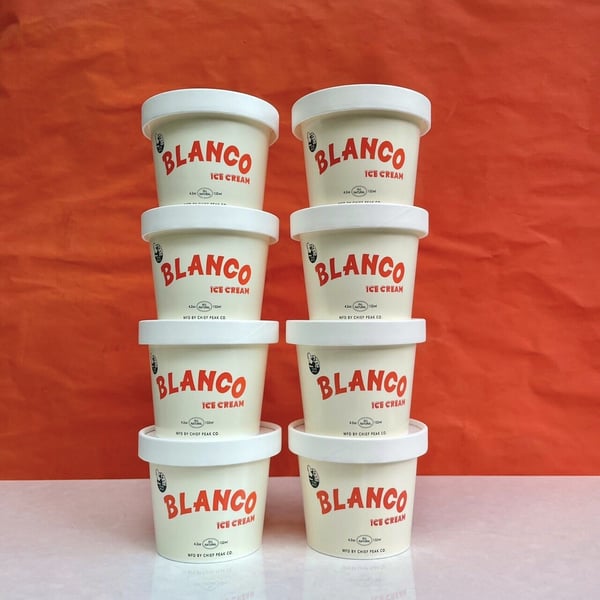 BLANCO ICE CREAM｜note