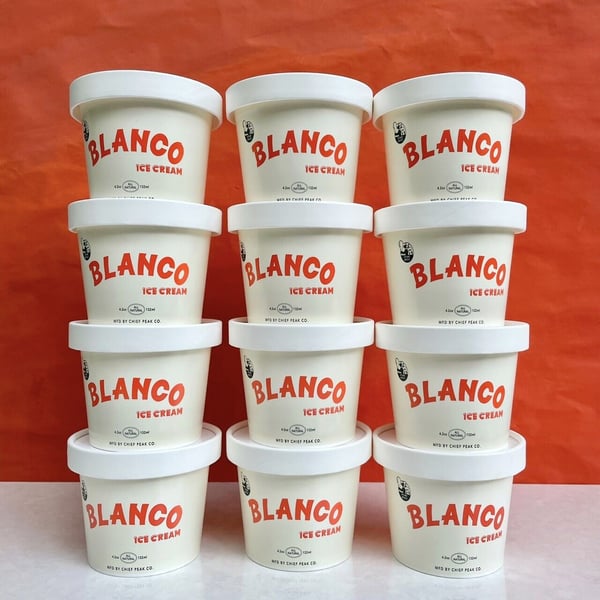 BLANCO ICE CREAM｜note