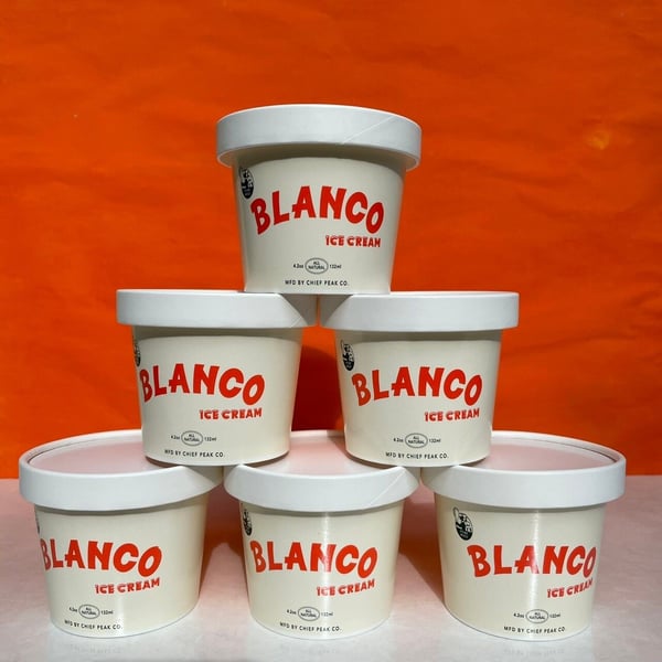 BLANCO ICE CREAM｜note