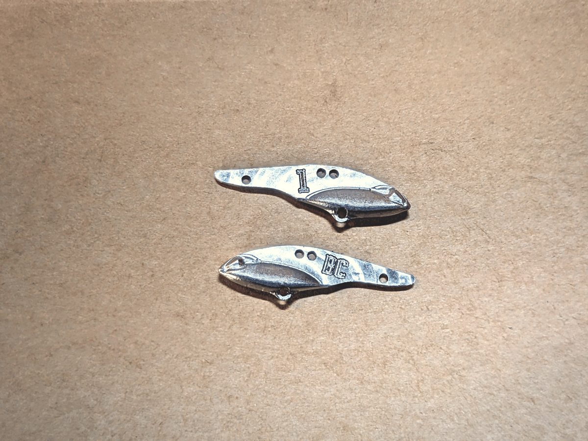 S.U.S.F. 【BC 1】 | Cat Machining Works