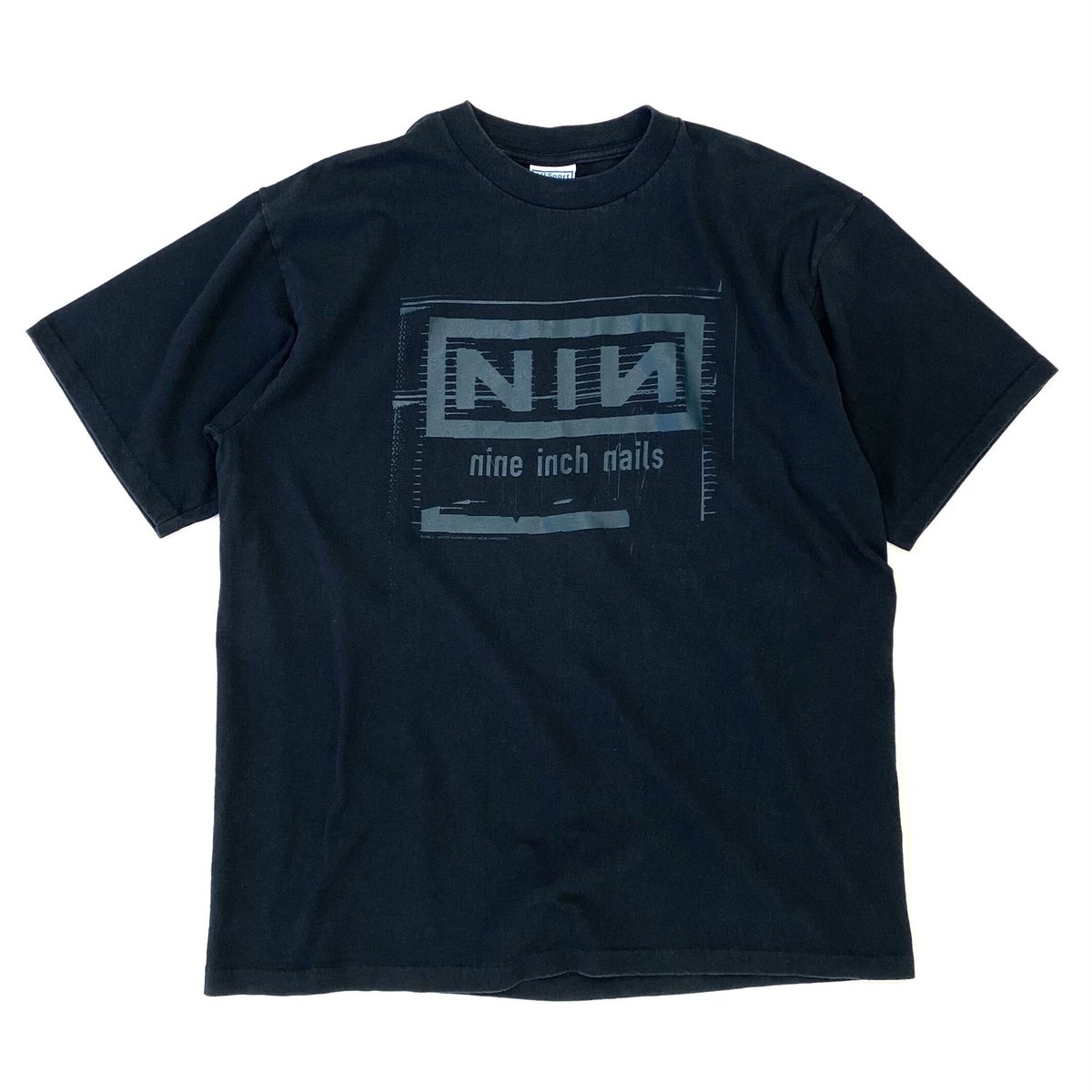 90's Nine Inch Nails / nothing records 1996 T-s...