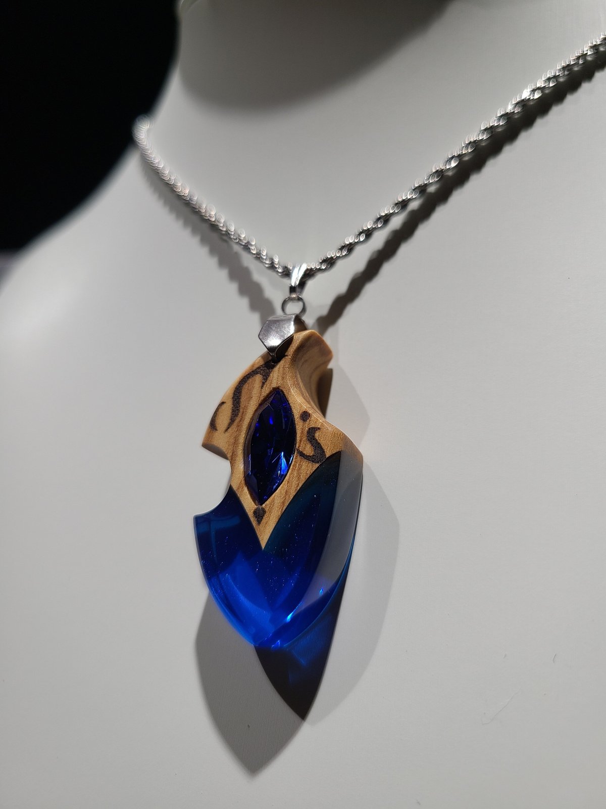 裏:リーエの囁き サファイア B品 | m32 design