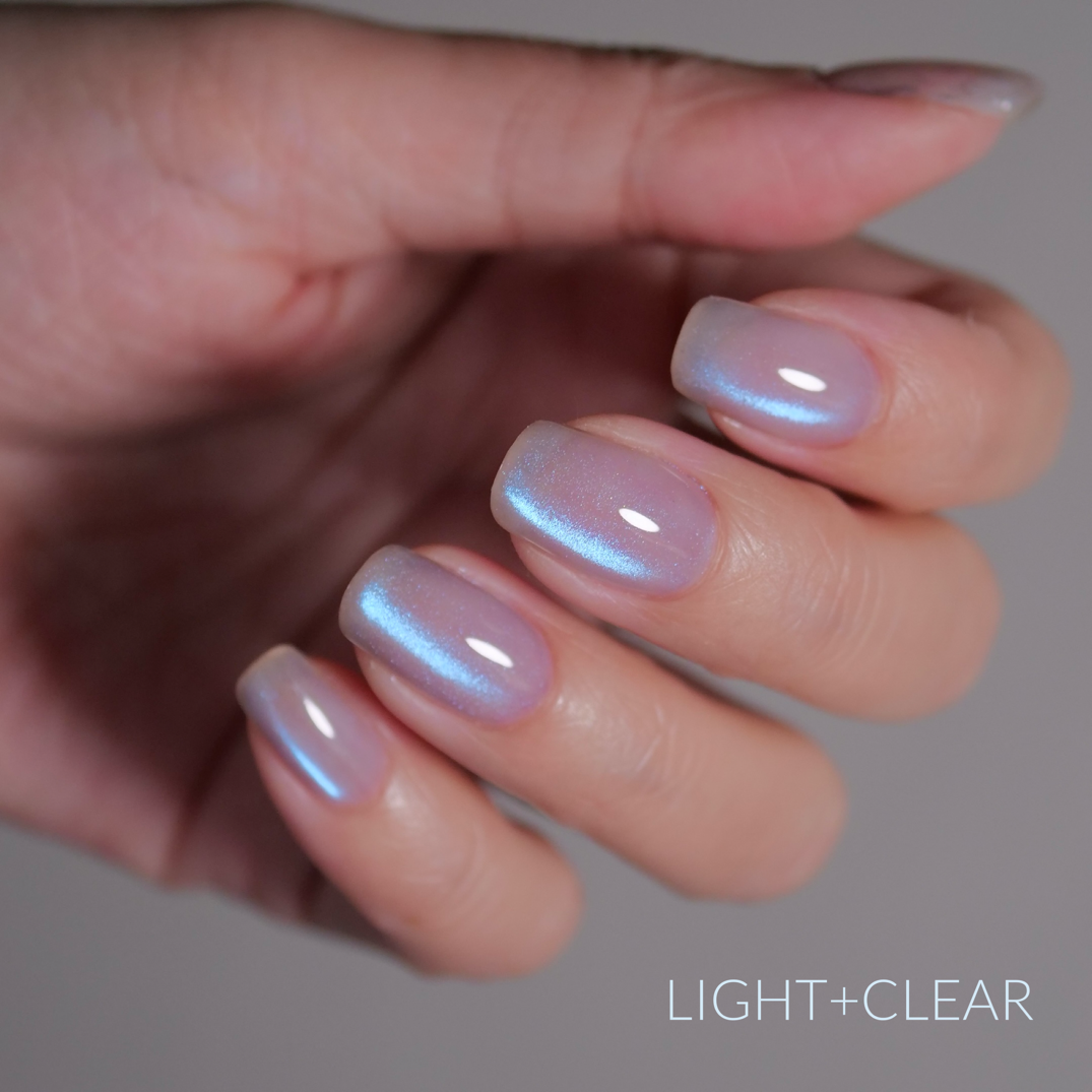 TOPAZ MAGNET | ungu nails