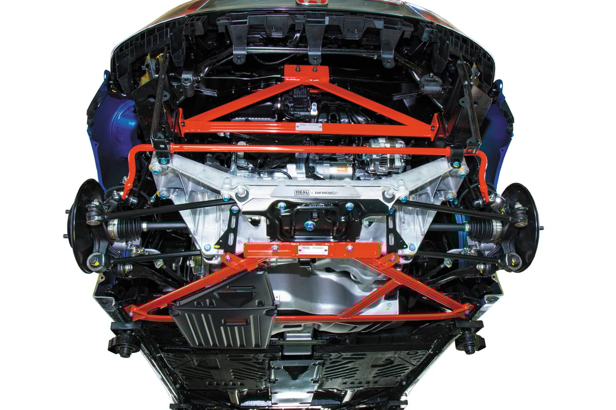 【S660】Rear：STABILIZER | REAL SPORTS ONLINE SHOP