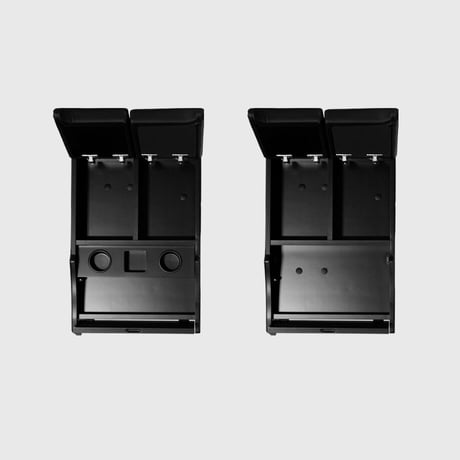 BLACK CENTER CONSOLE WIDE BODY | ELVAN STORE