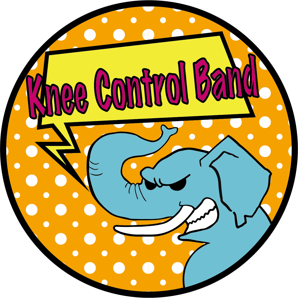 Knee Control Band（ニーコントロールバンド） | SOSアスリートラボ STORE