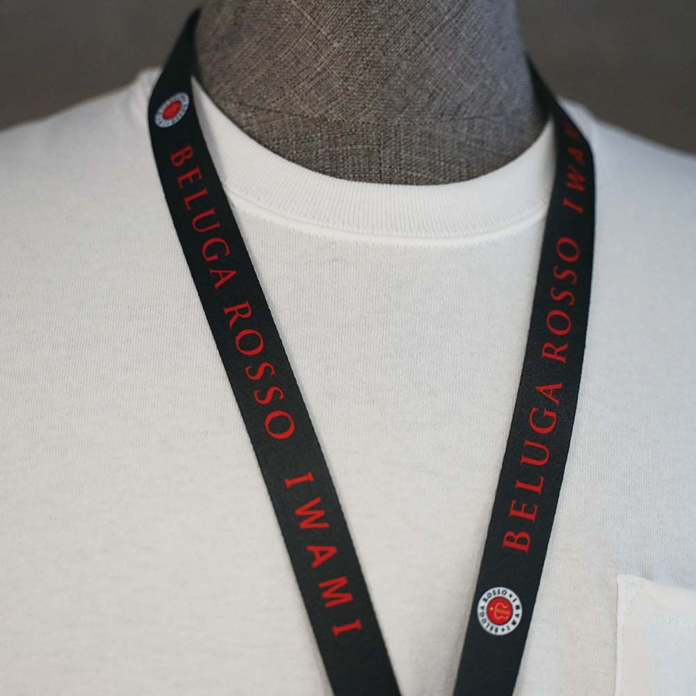 BRI ネックストラップ | BELUGAROSSO IWAMI OFFICIAL ONLIN...
