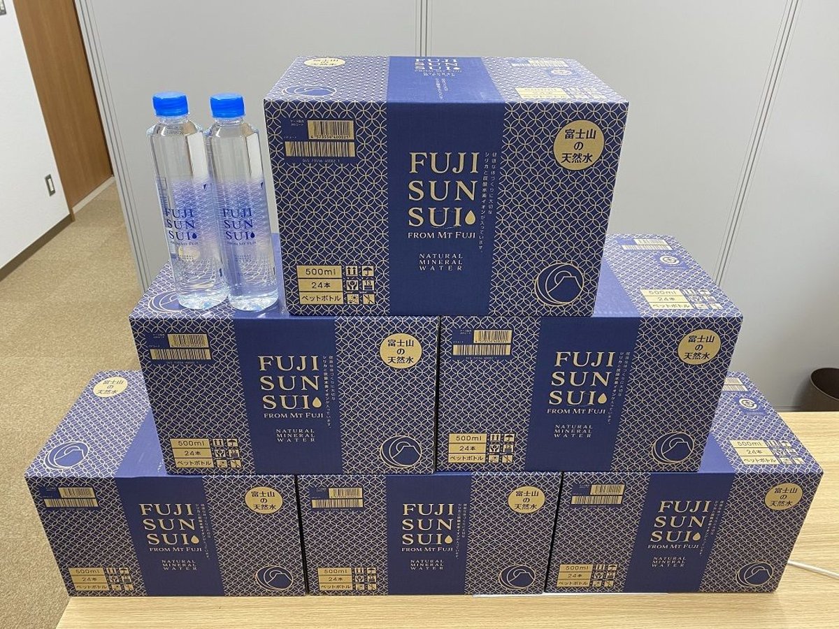 FUJI SUN SUIのご紹介です！富士の源水株式会社 富士の源水ストア | 富士の源水's...