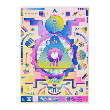 Geometric | Asuka Watanabe