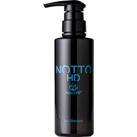 NOTTO HD シャンプー 300ml | SHOWICHIROCK STORE